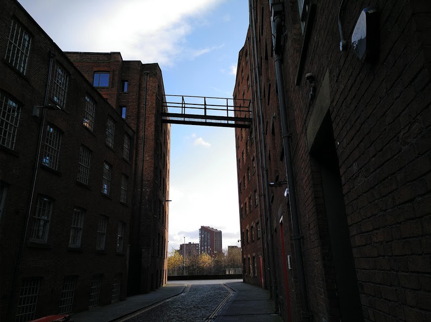 Front to back — the next chapter in the regeneration of Ancoats
