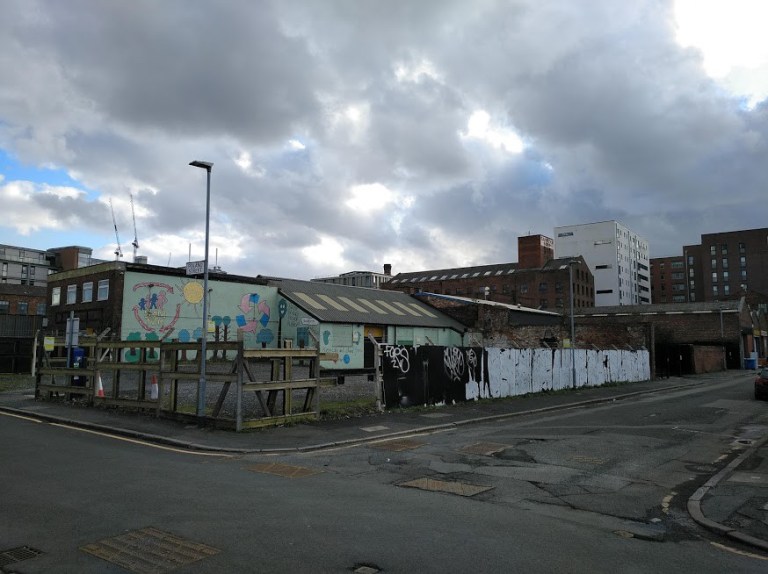 Front to back — the next chapter in the regeneration of Ancoats