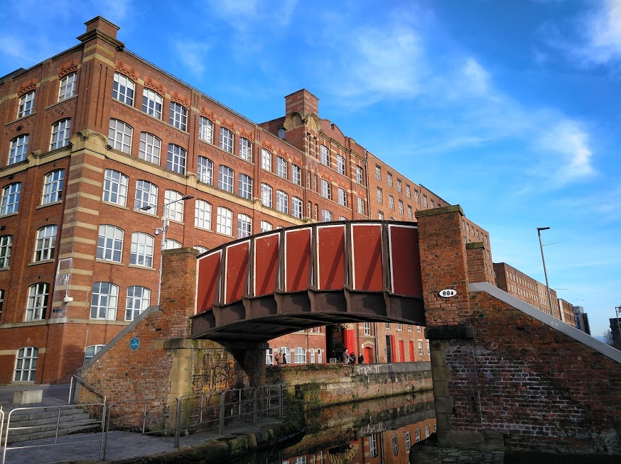 Front to back — the next chapter in the regeneration of Ancoats