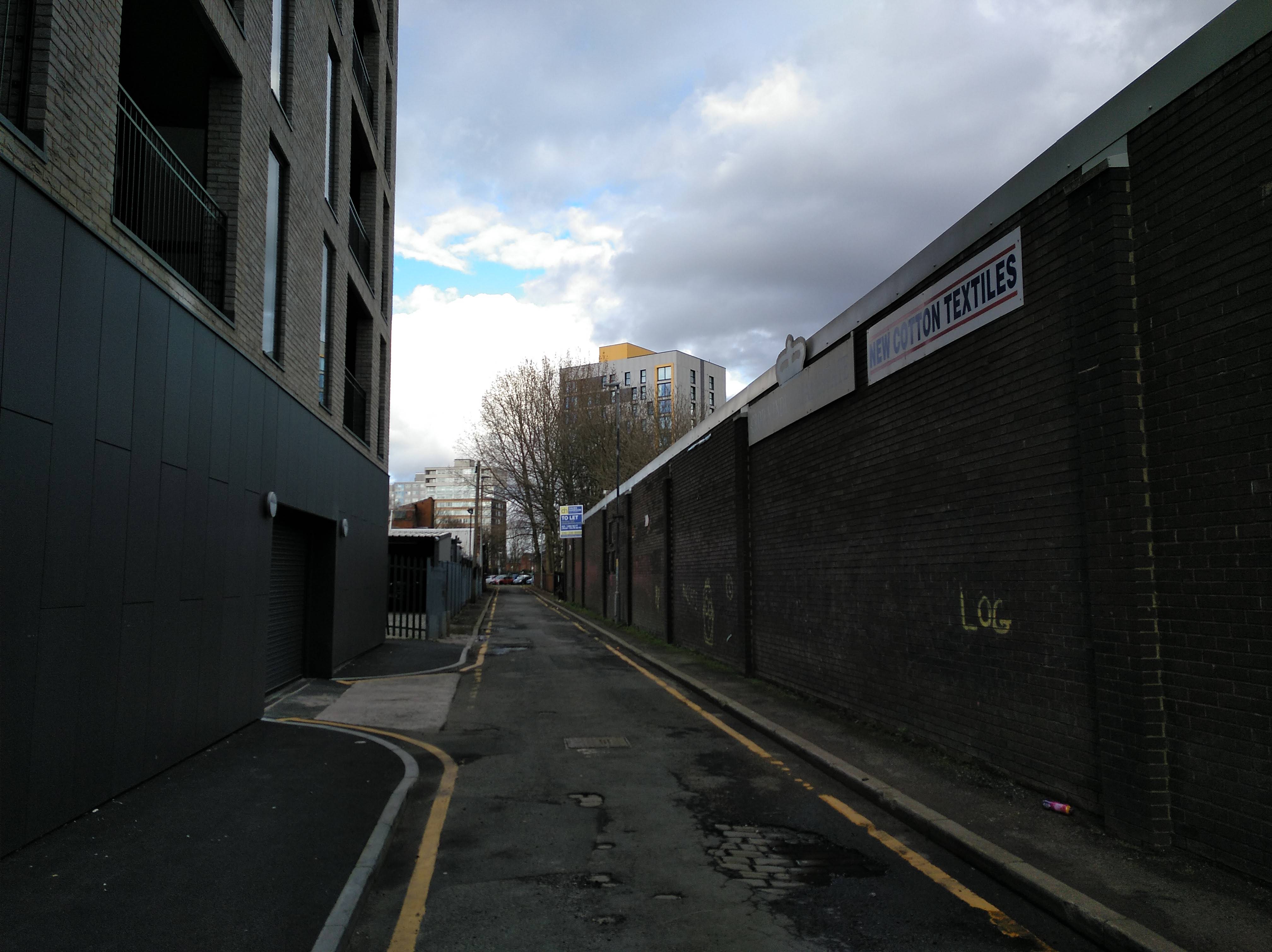 Front to back — the next chapter in the regeneration of Ancoats