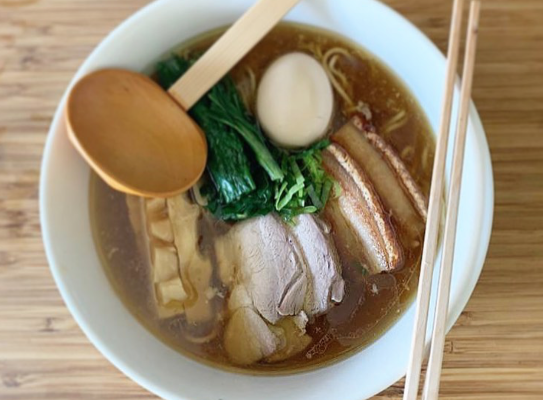 New Wave Ramen will start delivering from the 24th of April